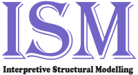 بهترین نرم افزار ISM (مدلسازی ساختاری تفسیری) + آموزش ویدئویی